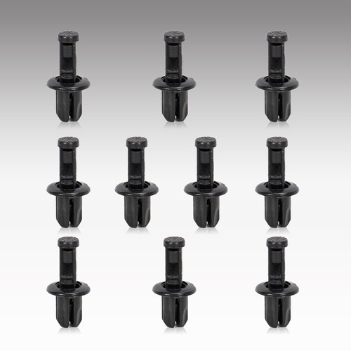 20X Pare-chocs Clips pour Toyota Yaris 904670707122 Push-Type Retainer ...