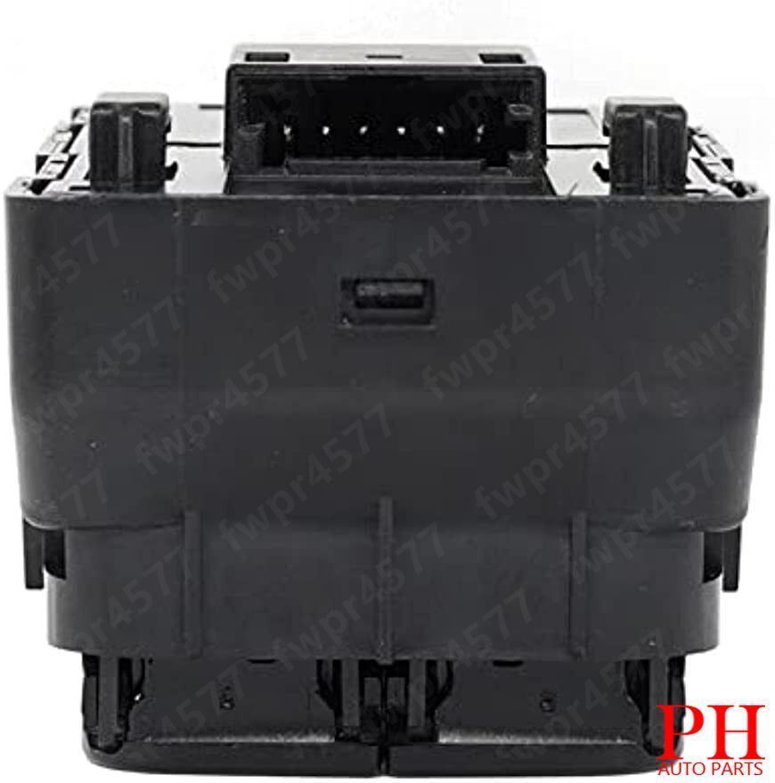 POWER WINDOW MASTER CONTROL SWITCH 1082037 FIT FOR TESLA MODEL 3 / Y ...