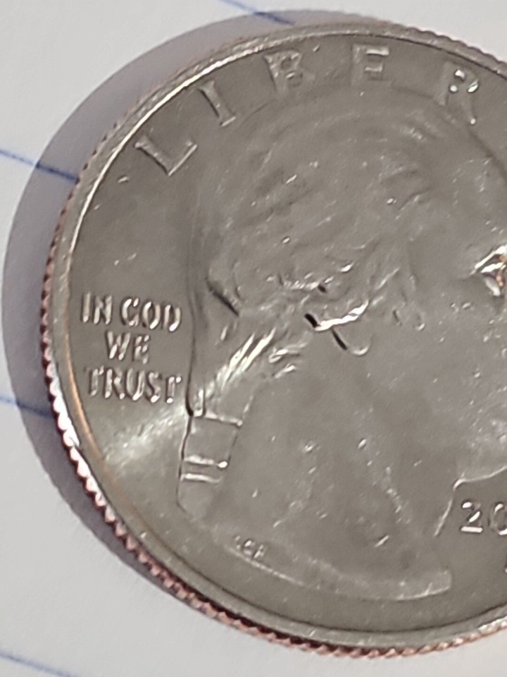 2023 P in Cod We Trust Quarter. | eBay