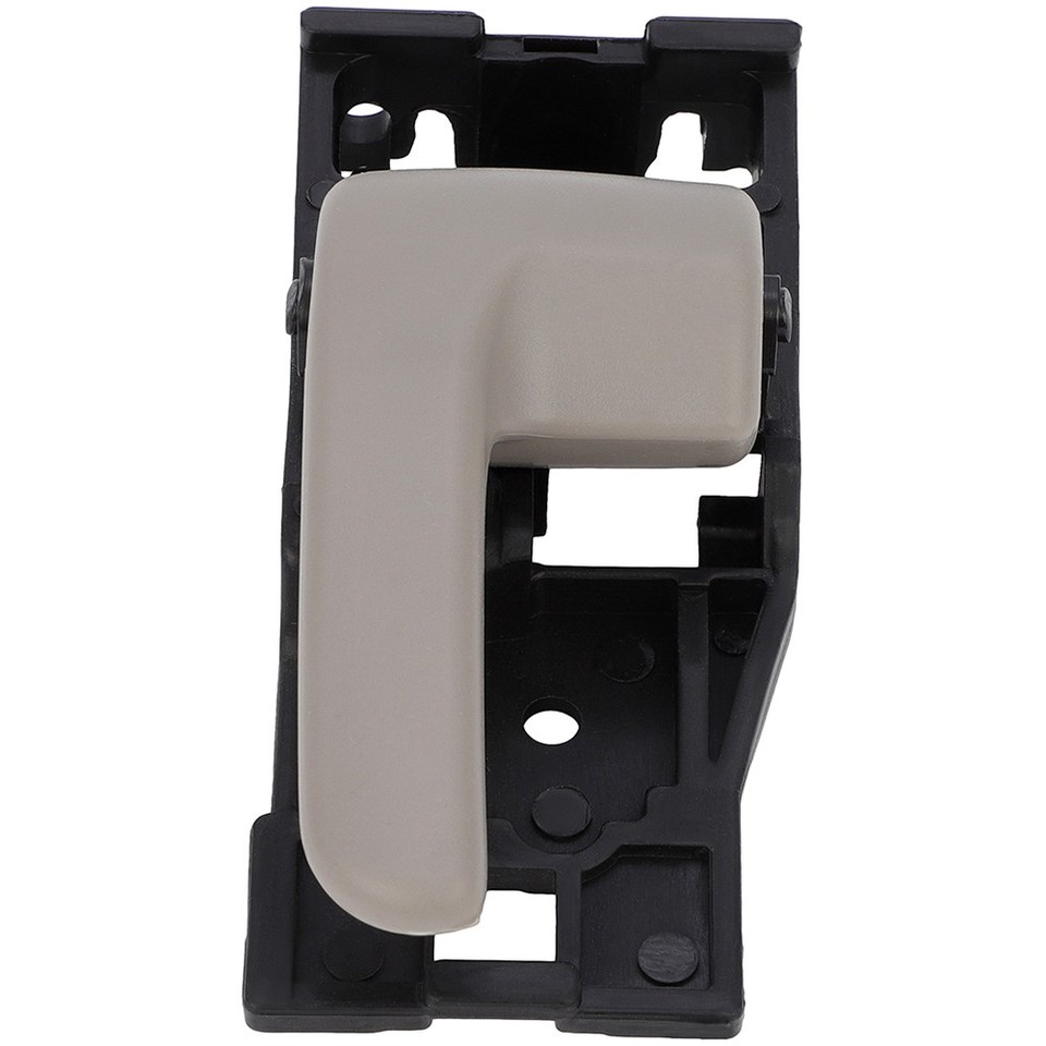 Gray Interior Inside Inner Rear Left Side Door Handle For Toyota Tundra ...