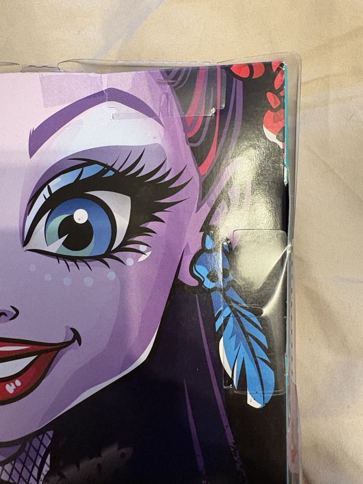 Monster High Jane Boolittle Doll Boxed | eBay UK