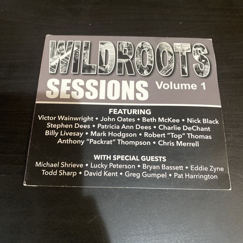 The WILDROOTS Sessions Vol. 1 CD 195269057008| eBay