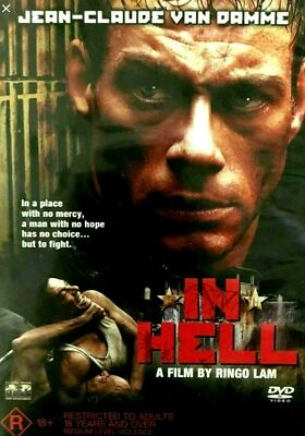 In Hell DVD NEW, REGION 4 9317731018800 | eBay Australia