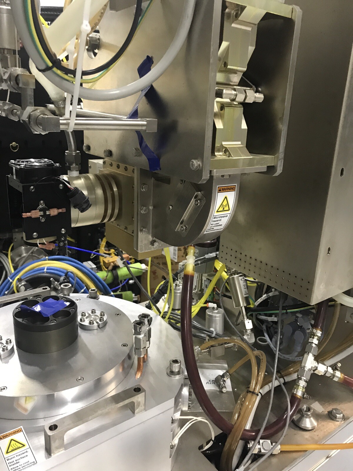 Matrix 209S Matrix BobCat 209S Microwave Plasma Asher,Plasma Descum ID ...