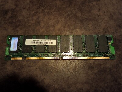 sd ram 128mb pc 133 | eBay