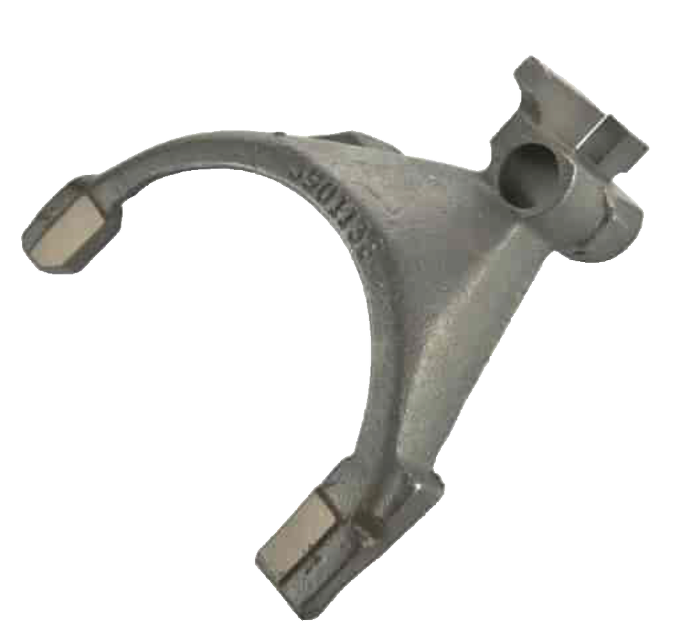 1967-87 GM Truck SM465 4 Speed 3rd 4th Gear Iron Shift Fork WT304-23A ...