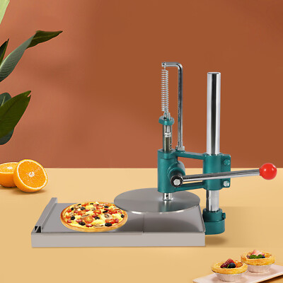 7.9inch Manual Pastry Press Machine Commercial Dough Pizza Bread Pies ...