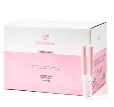 Lactomore Inner Gel Feminine Care Y-Zone Wash Lactobacillus Moisturiser ...