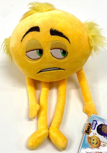 Mel Meh Movie Plush Original Text Official 30CM | eBay