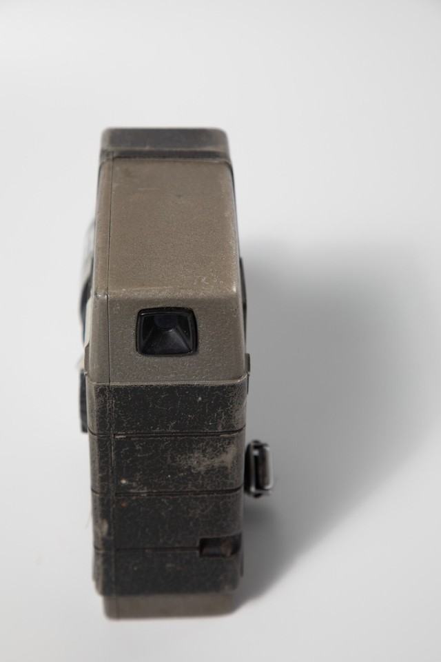 8mm Film Camera Bell and Howell Electric Eye Cell HS | eBay