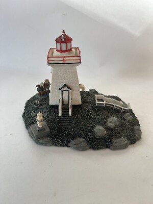 Cape Enrage Lighthouse New Brunswick Canada Isle Collection Atlantic ...