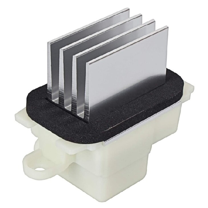 Heater Blower Motor Control Resistor For Ford 09-14 F-150 Expedition ...