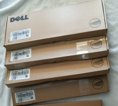 New Open BoX Dell Wired Keyboard REV A01 or New Dell Wired Keyboard REV ...