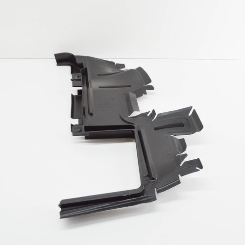 NEW AUDI A6 C7 RADIATOR RIGHT AIR GUIDE 4G0121284CB ORIGINAL 4G0-121 ...