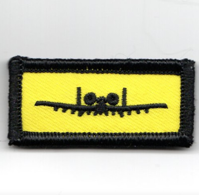 AIR FORCE 47TH STURON A-10 EMBROIDERED PATCH | eBay