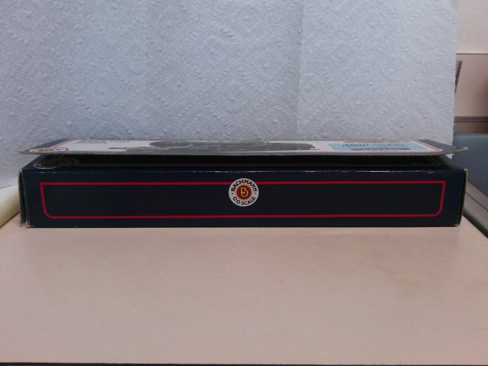 NEEDS REPAIR DCC ONLY Bachmann Trains Brachline Great Western 93XX ...