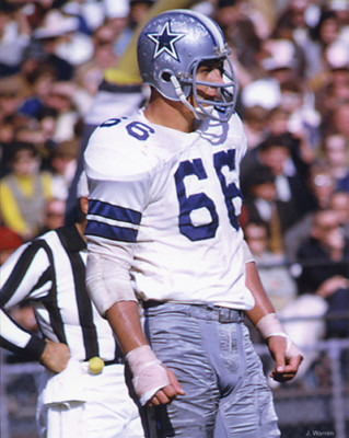 GEORGE ANDRIE 1968 DALLAS COWBOYS 8X10 PHOTO | eBay