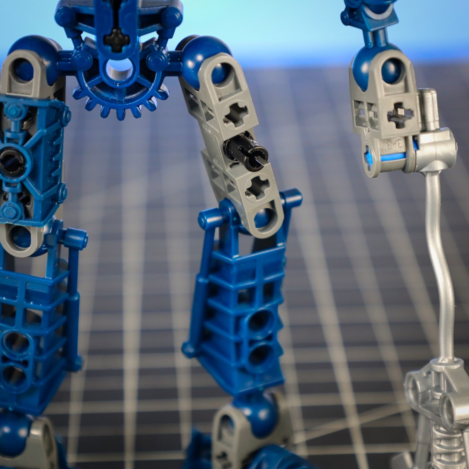 LEGO Bionicle Toa Metru Nokama (8602) w/ Canister & Instructions ...