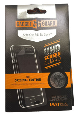 Gadget Guard Universal 3 x 5 Ultra HD Original Edition Screen Guard ...
