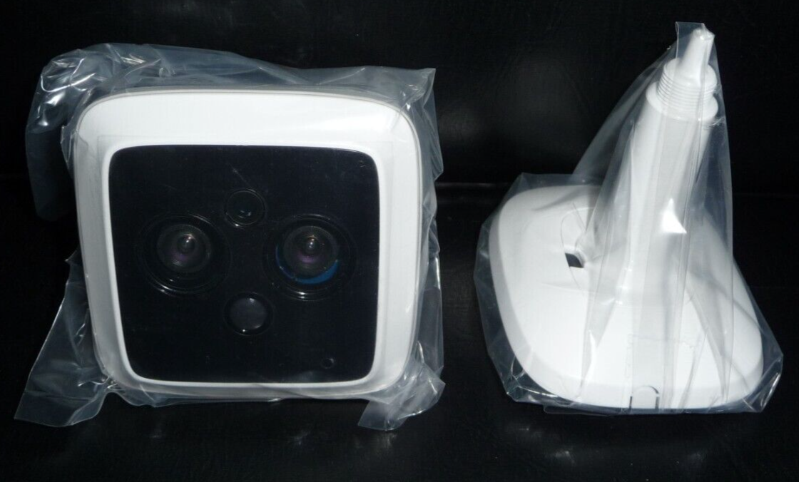 SERCOMM OC432 Outdoor Waterproof HD White CAMERA | eBay
