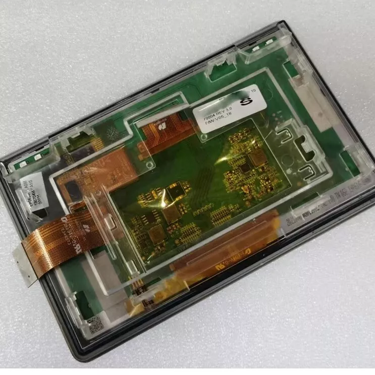 Original New LCD Module With Touch Screen Display for Vorwerk Thermomix ...