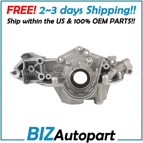 GENUINE! OIL PUMP for Select 99-10 KIA and HYUNDAI MODELS OE# 21310 ...