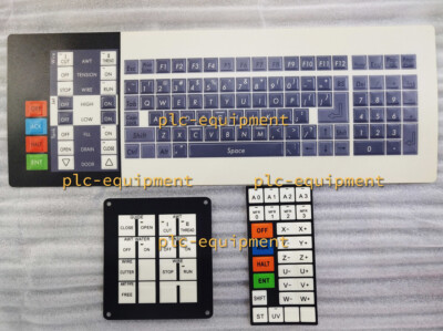 1 Set of 3pcs Fit for SODICK Wire EDM Machine AG400 AG400L Film ...