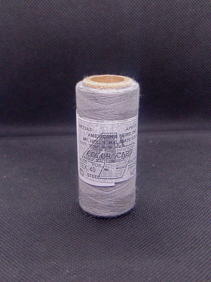 Nomex Fire Retardant Thread 100, 200, 500 yd Spool from Tex 24 up to ...
