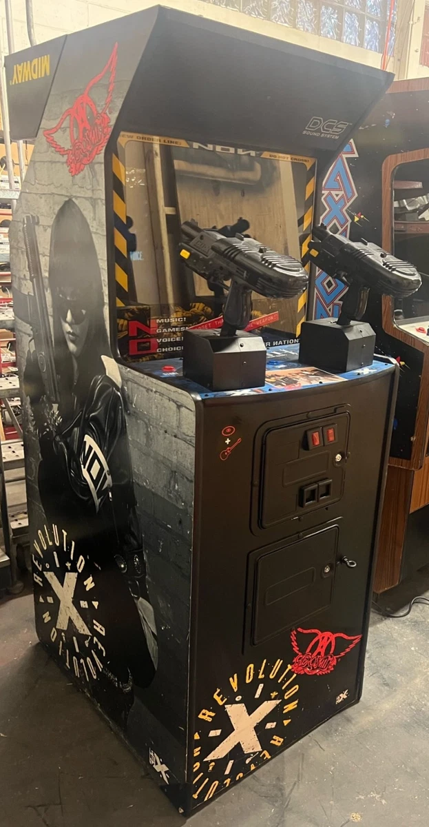 X Arcade Mame Cabinet | Cabinets Matttroy