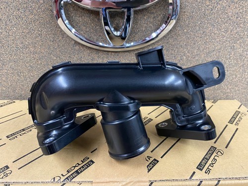 2016-2020 TOYOTA TACOMA 3.5L WATER BYPASS JOINT GENUINE OEM NEW ...