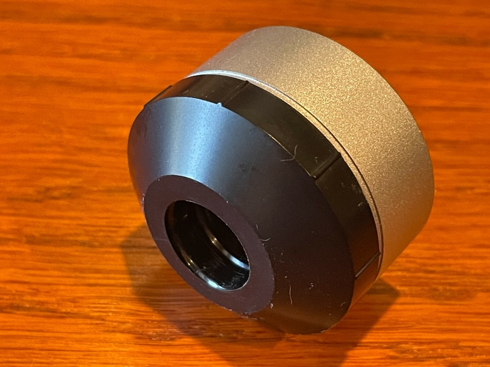 Pioneer Turntable Parts - Tone Arm Counterweight (14.1-mm Shaft, 133 ...