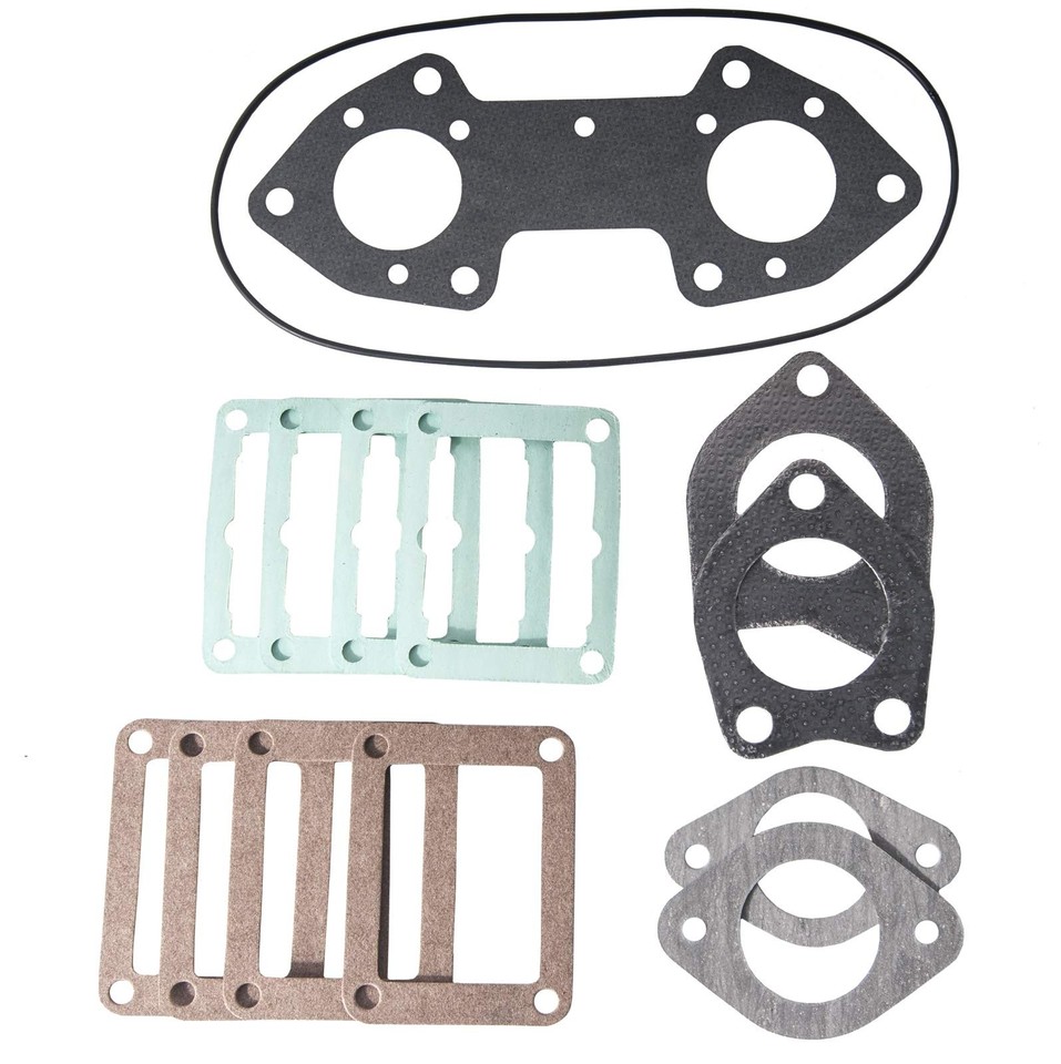 SBT Installation Gasket Kit compatible with Kawasaki X2/SX/JetMate/TS ...