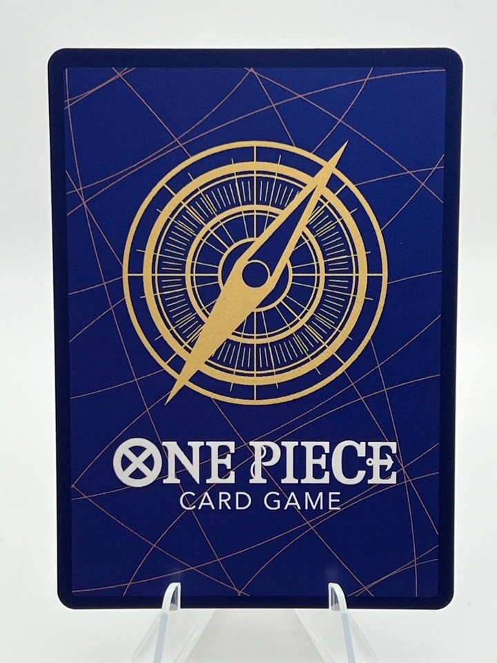 One Piece TCG - Laboon EB01-048 (Super Rare) - PRB02 Premium Booster | eBay