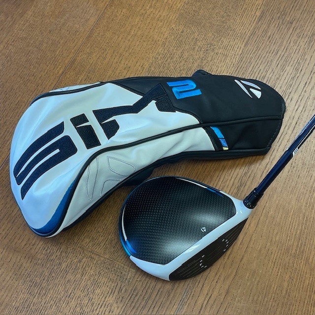 Mint Taylor Made SiM2 MAX Driver 10.5° Ventus Blue 5 Regular Flex RH w ...