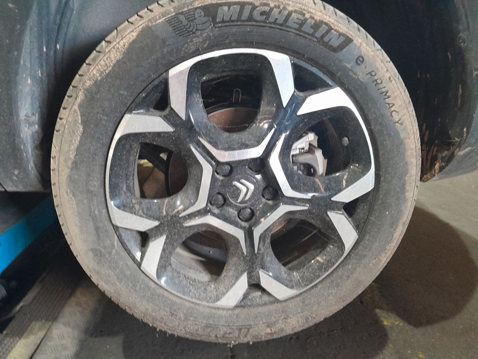 1609583080 DISCO FRENO POSTERIORE / 2732741 PER CITROËN C5 AIRCROSS A ...