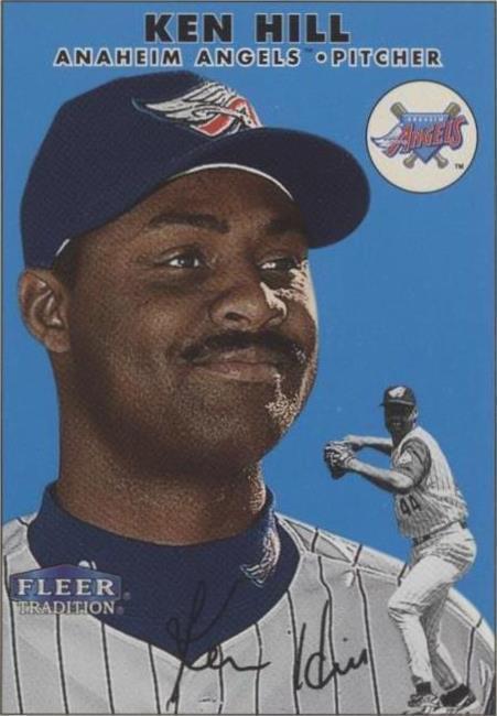 2000 Fleer Tradition - Ken Hill #141 for sale online | eBay