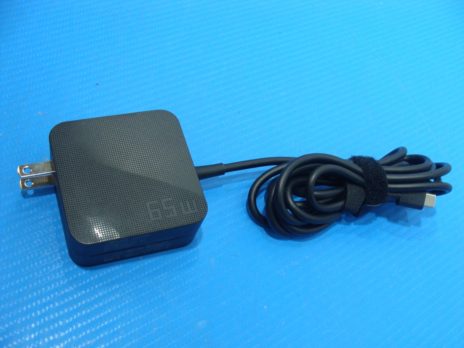 Genuine Asus 65W 15V 3.0A / 20V 3.25A Laptop AC Power Adapter USB-C W19 ...