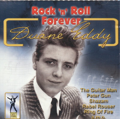 Duane Eddy - Rock 'n' Roll Forever CD | eBay