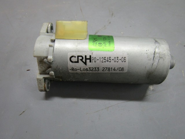 BMW E82 E84 E89 E90 Driver Seat Motor Actuator Inclination Adjusting ...