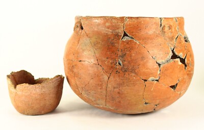Neolithic & Paleolithic - Linear Pottery