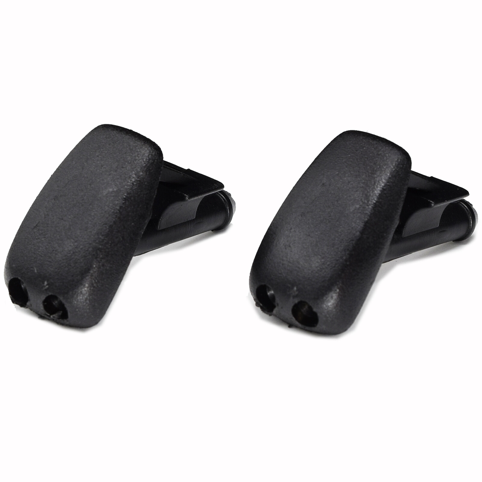 2Pcs Front Windshield Wiper Washer Jet Nozzles For BMW E36 OE ...