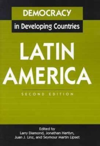 Democracy in Developing Countries : Latin America by Jonathan Hartlyn ...