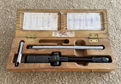 Flygvapnet Torque Wrench - Swedish Air Force | eBay