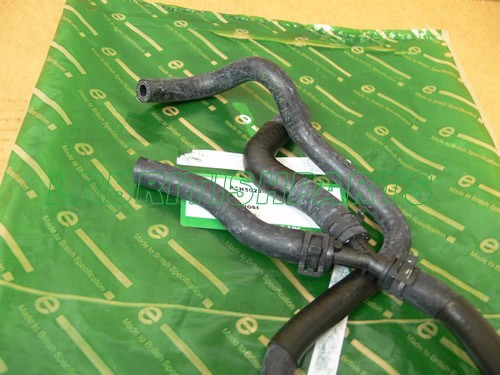 LAND ROVER RADIATOR HOSE TO EXPANSION TANK RANGE ROVER 06-09 NEW ...