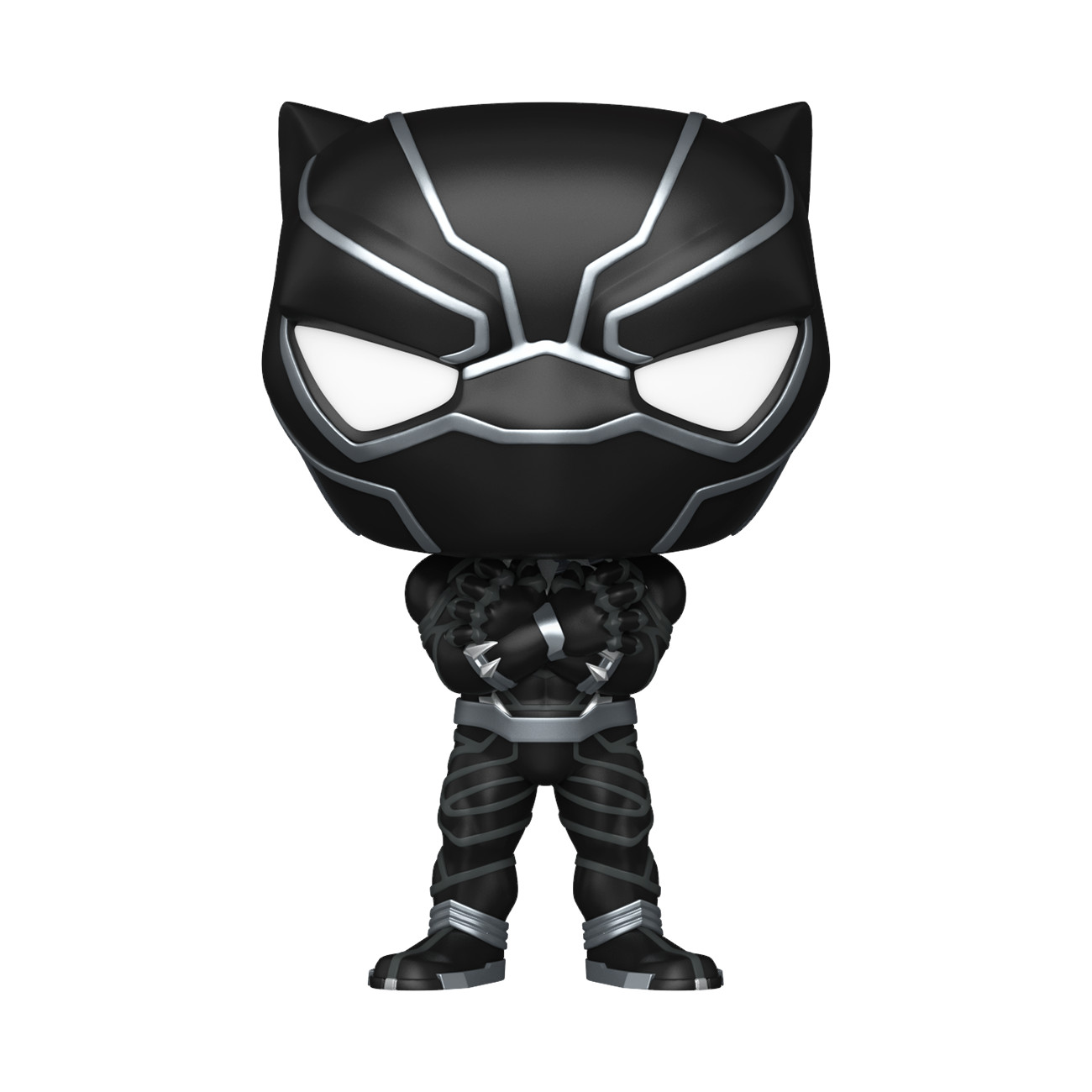 Funko Pop! Vinyl: Marvel - Black Panther #1418 for sale online | eBay