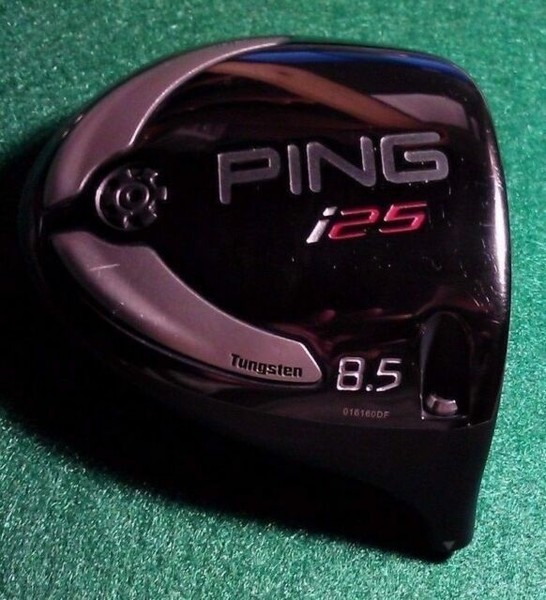 Ping I25 8.5* Driver Right Handed for sale online | eBay