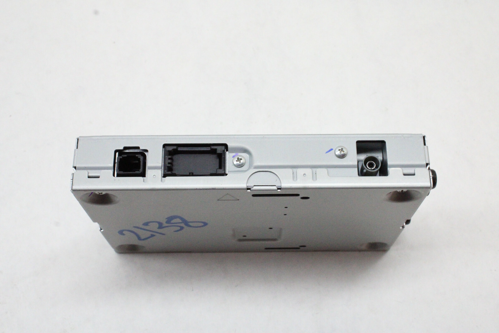 15 VOLVO XC60 T5 SIRIUS SATELLITE RADIO CONTROL MODULE 31398076 AC OEM ...