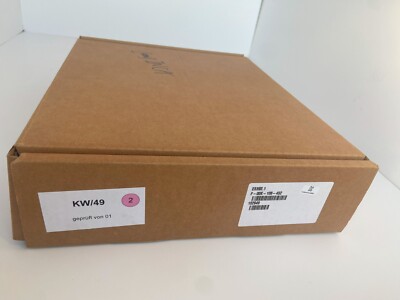 ETAS ES592.1 ES592.1_E F 00K 106 452 Interface Module ETK CAN - NEW | eBay