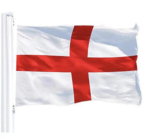 England Flag 5ft X 3ft, Good Quality, Quick Delivery, Perfect for Home ...