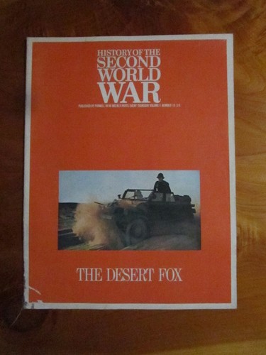 MAGAZINE HISTORY OF THE SECOND WORLD WAR II VOL. 1 NO. 16 GREAT ...